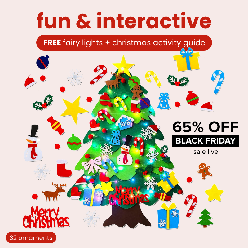 felt christmas tree – Everized